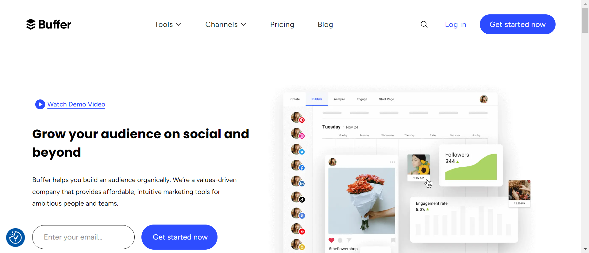 7 Best Automation Tools For Social Media Posting | Outcast