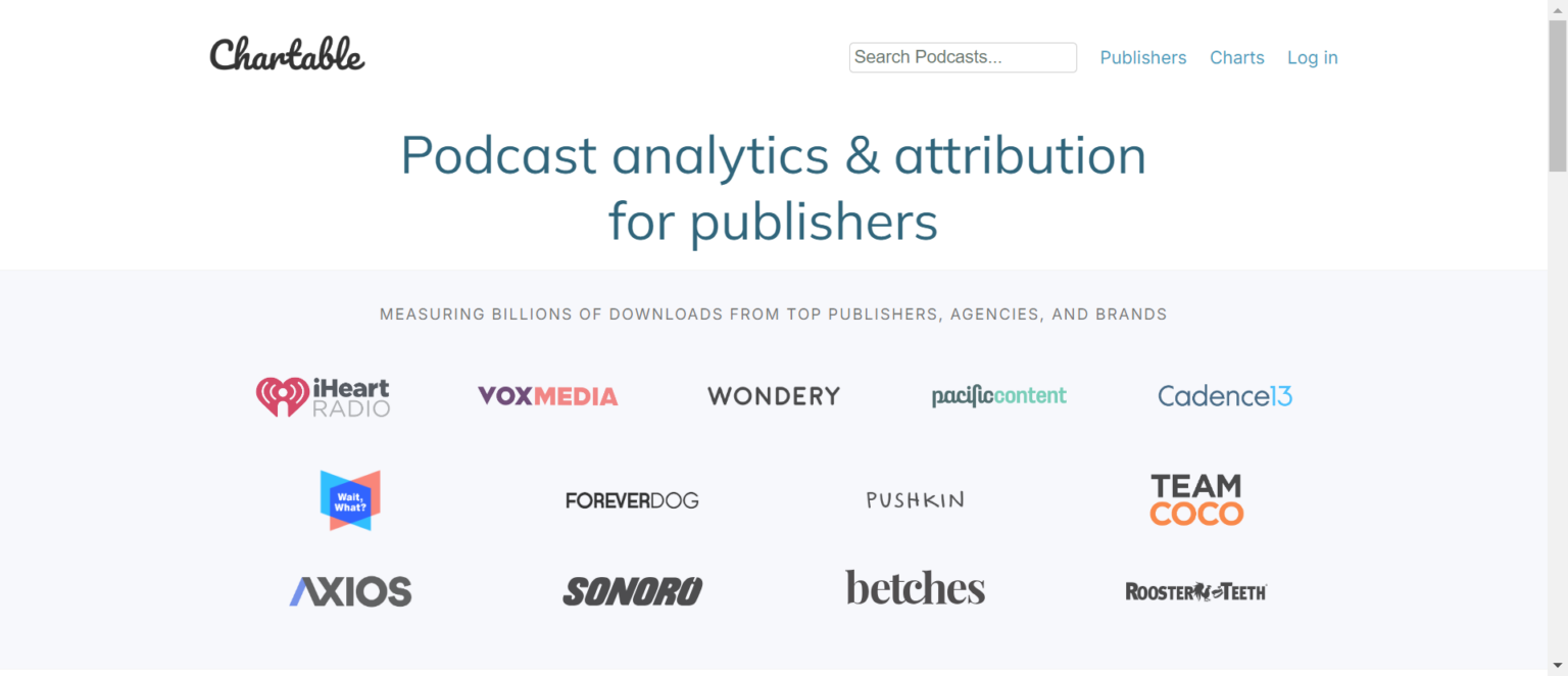 How To Guide for Podcast Analytics | Outcast