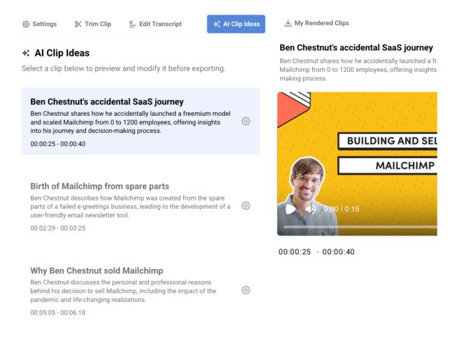 Create Amazing Content in a Few Clicks | Outcast