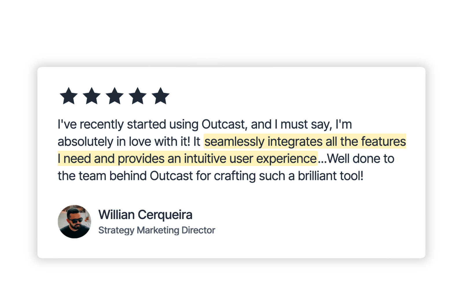 Record Once — Create 10x More Content | Outcast